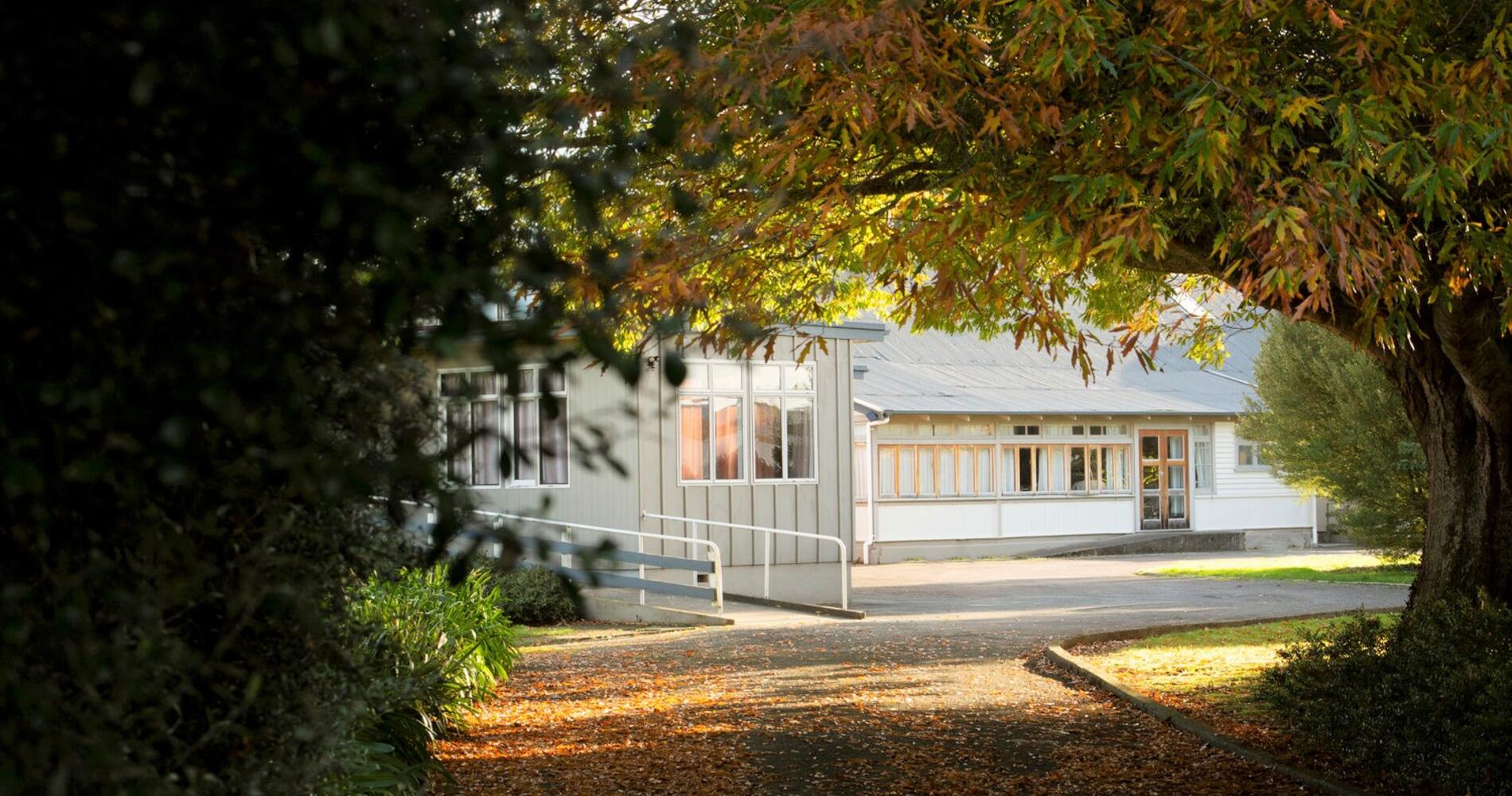 Masters Hall Accommodation and Conference Centre - group accommodation ...