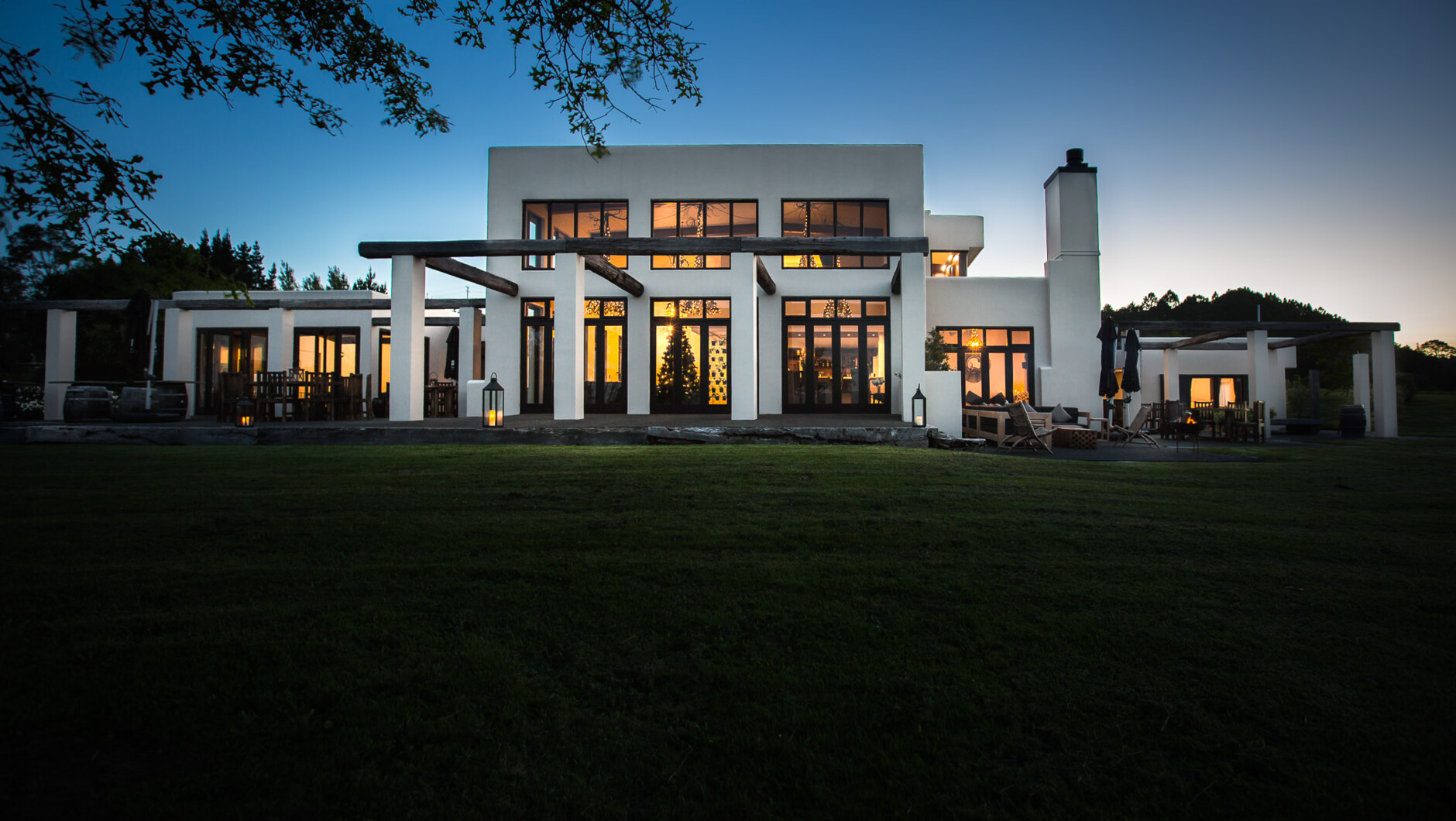 Matakana Estate Lodge | Accommodation in Auckland, New Zealand