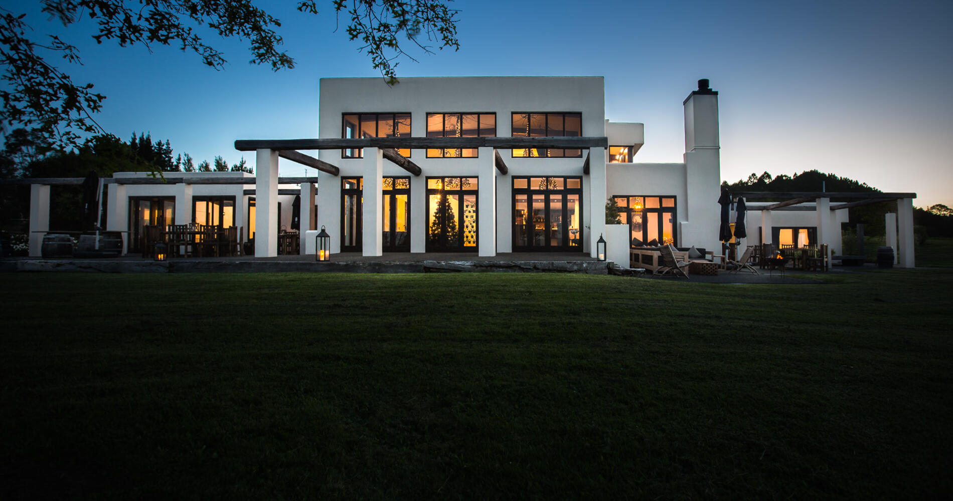 Matakana Estate Lodge | Accommodation in Auckland, New Zealand