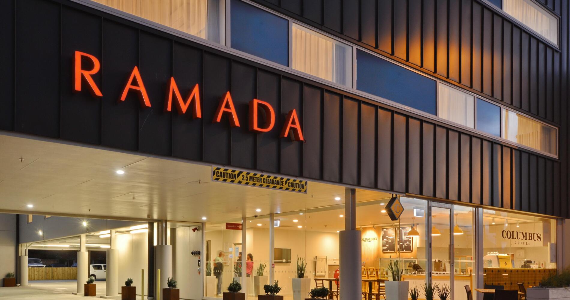 Ramada Suites by Wyndham Christchurch City | Accommodation in ...