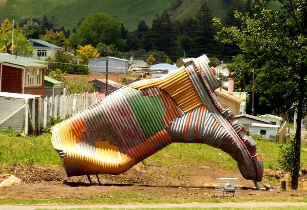 Towns in Manawatu | Manawatu, New Zealand