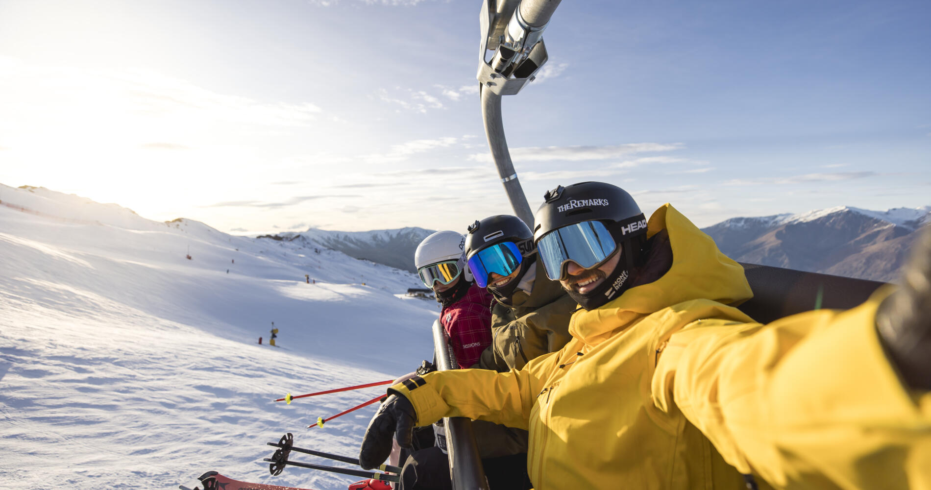 Discover winter in New Zealand | 100% Pure NZ