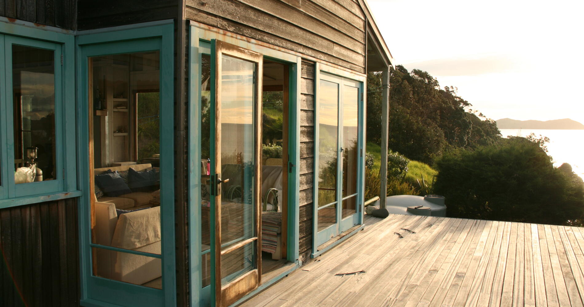 New Zealand Baches | New Zealand