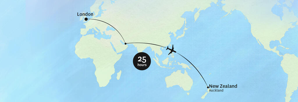 Travelling to New Zealand: Flights, Airports & Cruises | 100% Pure NZ