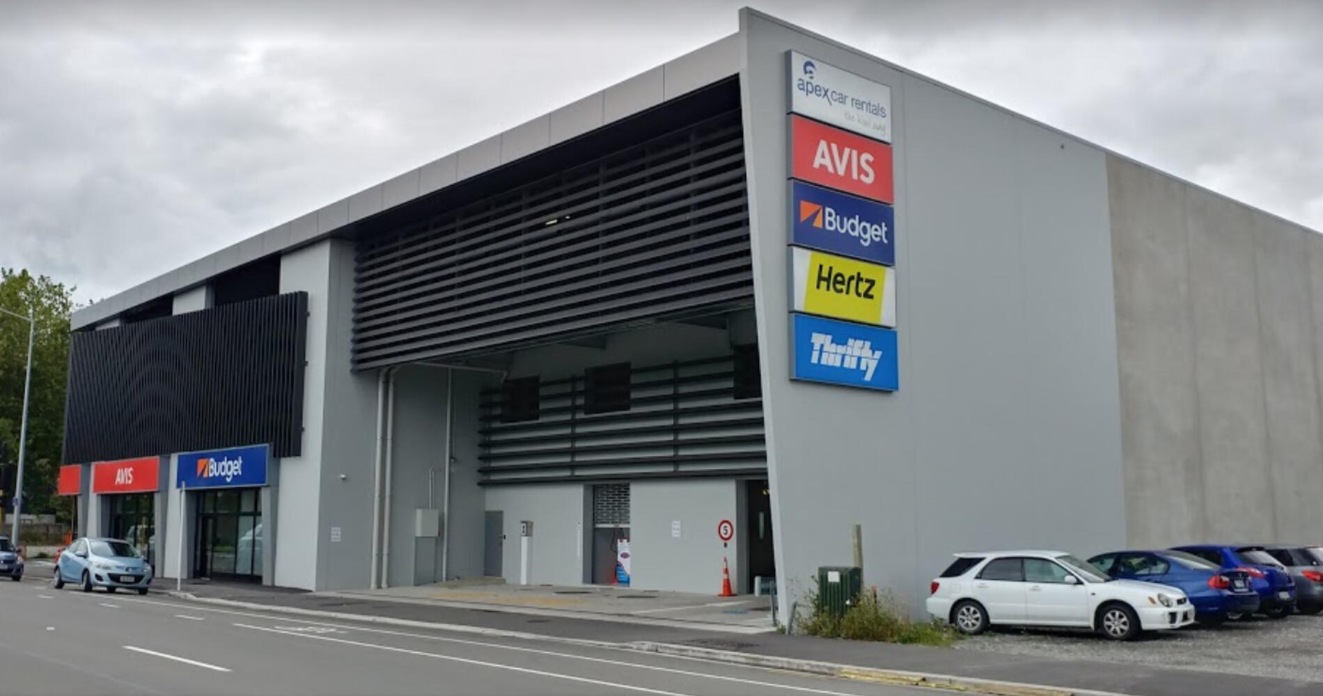 Apex Car Rentals Christchurch City | Transport in Christchurch ...