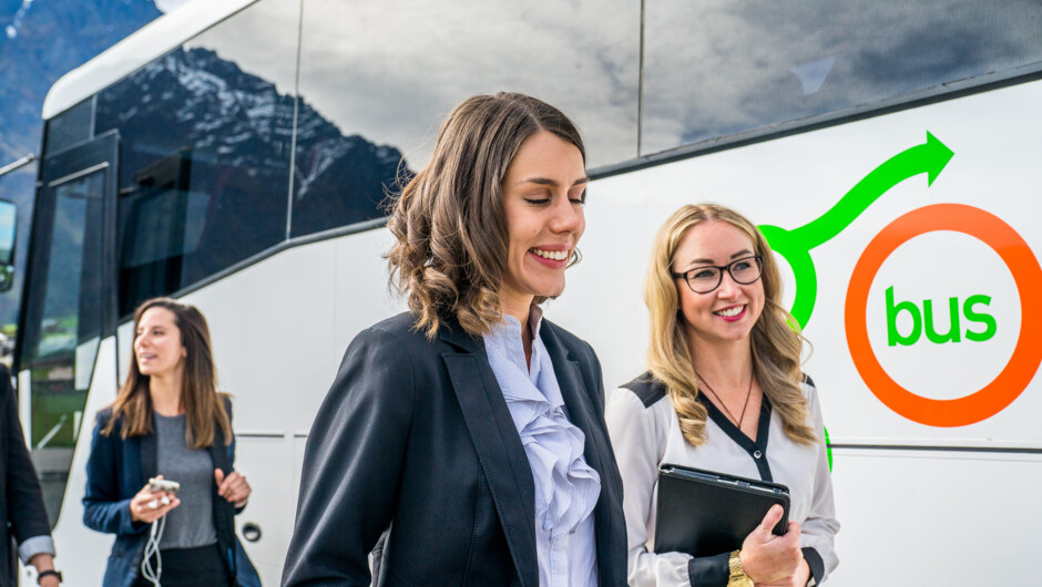 Go Bus Transport Napier/Hastings | Transport in Hawke's Bay, New Zealand