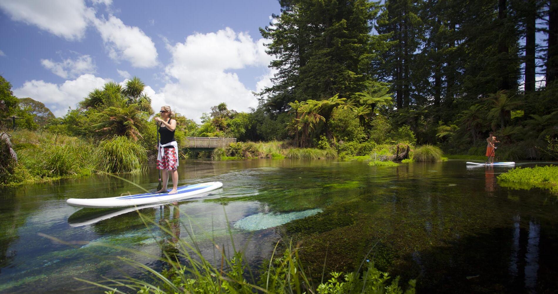 Things to see and do in Hamurana, New Zealand
