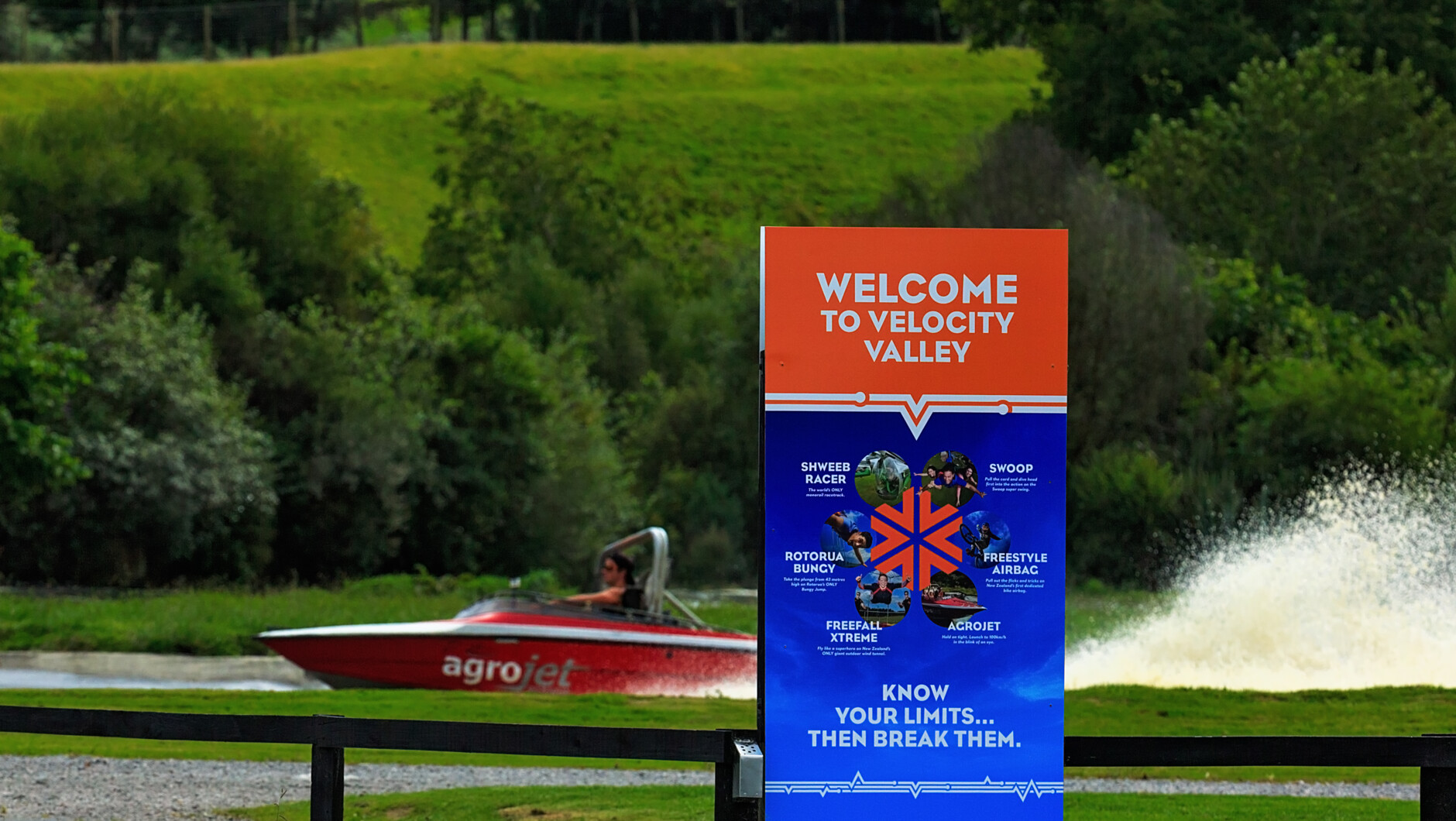 Agrojet at Velocity Valley | Activity in Rotorua, New Zealand