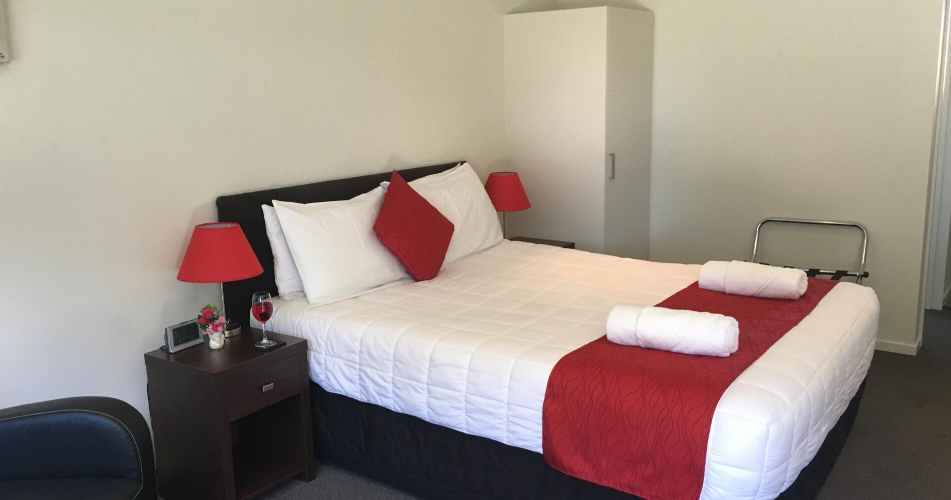 The Park Motel | Accommodation in Taranaki, New Zealand
