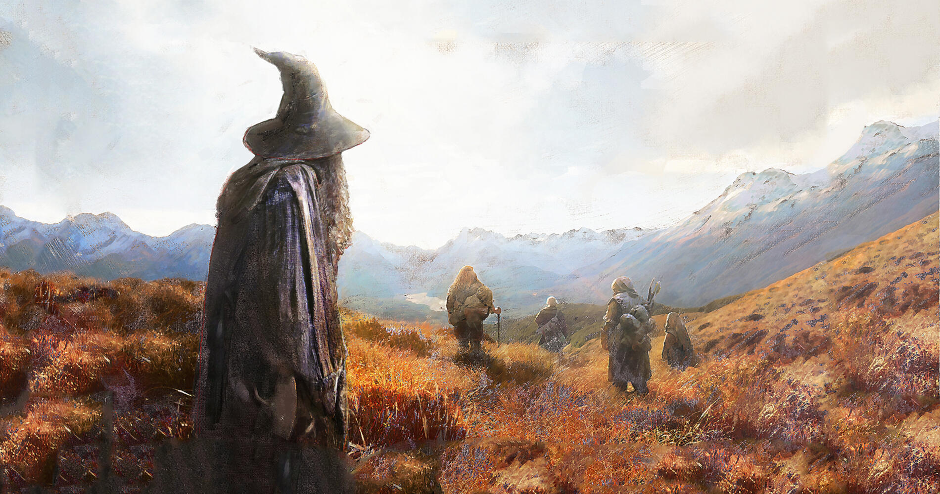 Lord of the Rings Trilogy | 100% Pure New Zealand