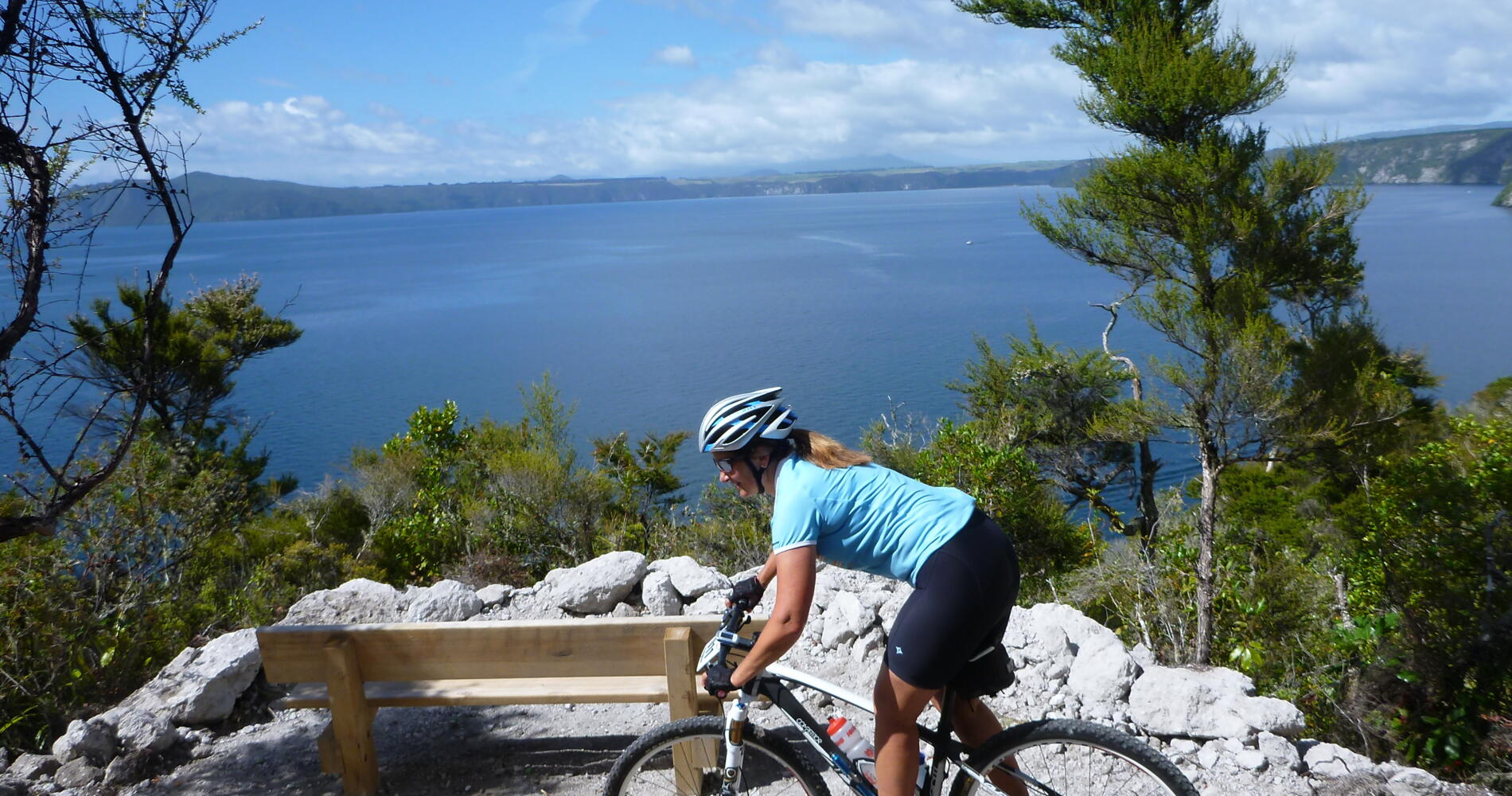 Great Lake Trails Itinerary | 100% Pure New Zealand