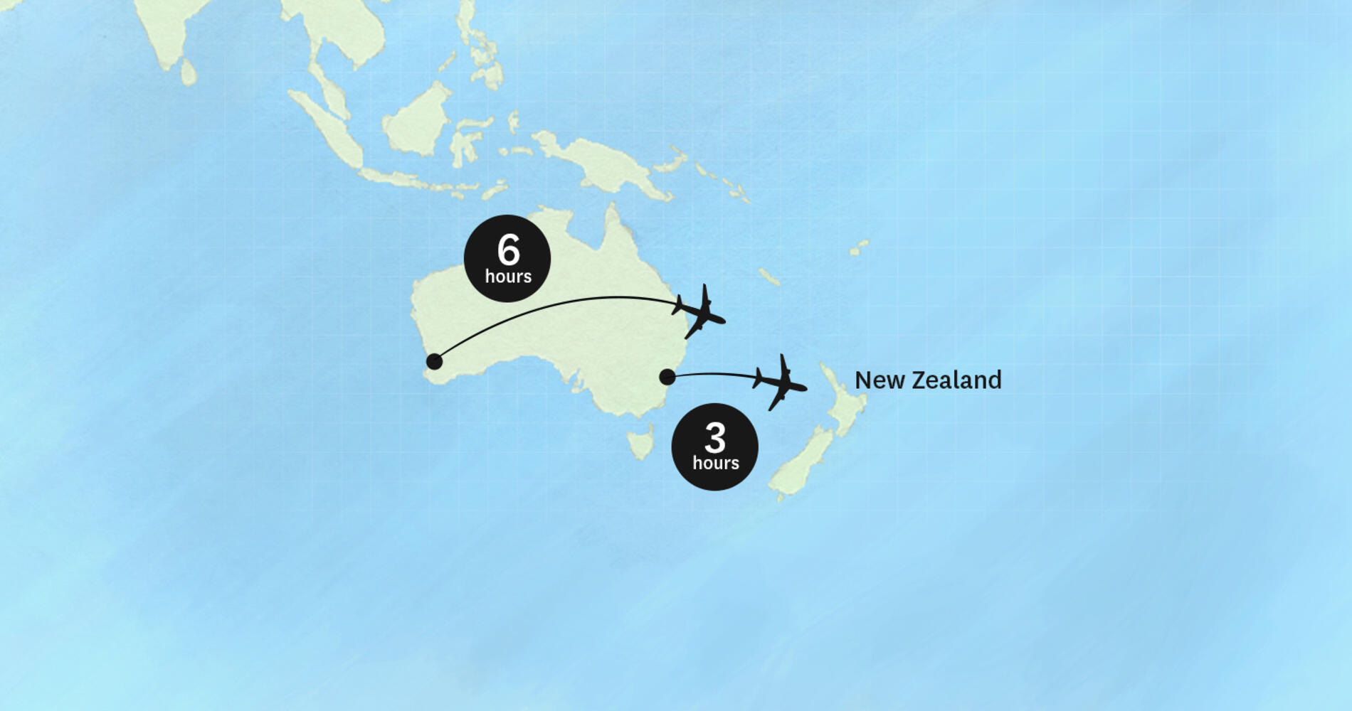 Travelling to New Zealand: Flights, Airports & Cruises | 100% Pure NZ