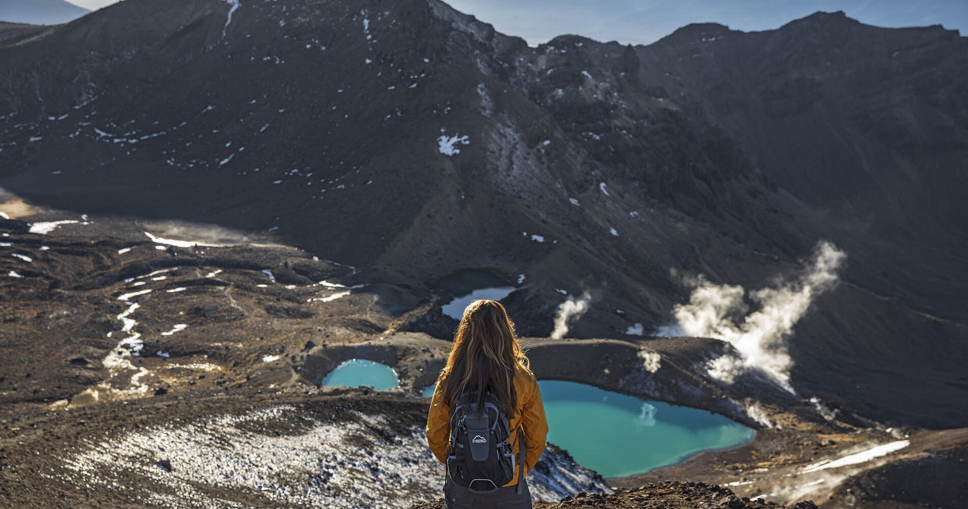 Volcanic Loop Highway | New Zealand