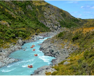 Rangitata Rafts | Activity in Christchurch - Canterbury, New Zealand