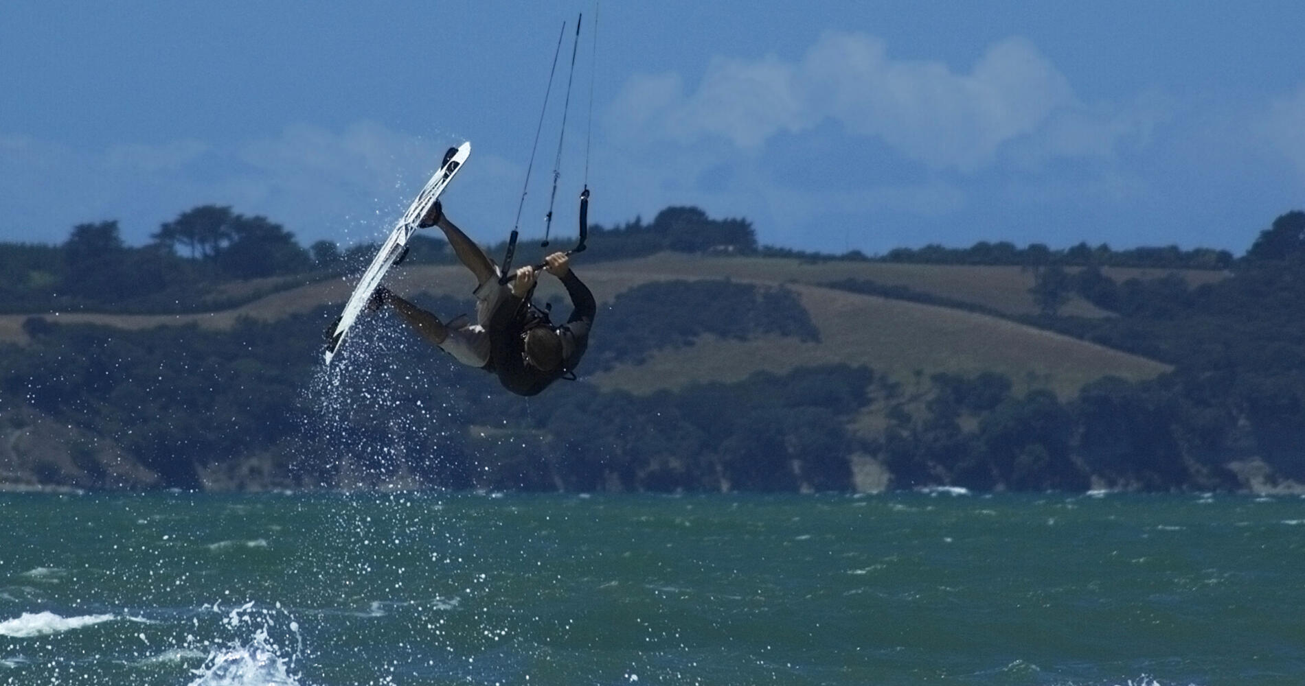 Windsurfing & kitesurfing in New Zealand | Things to see and do in New ...