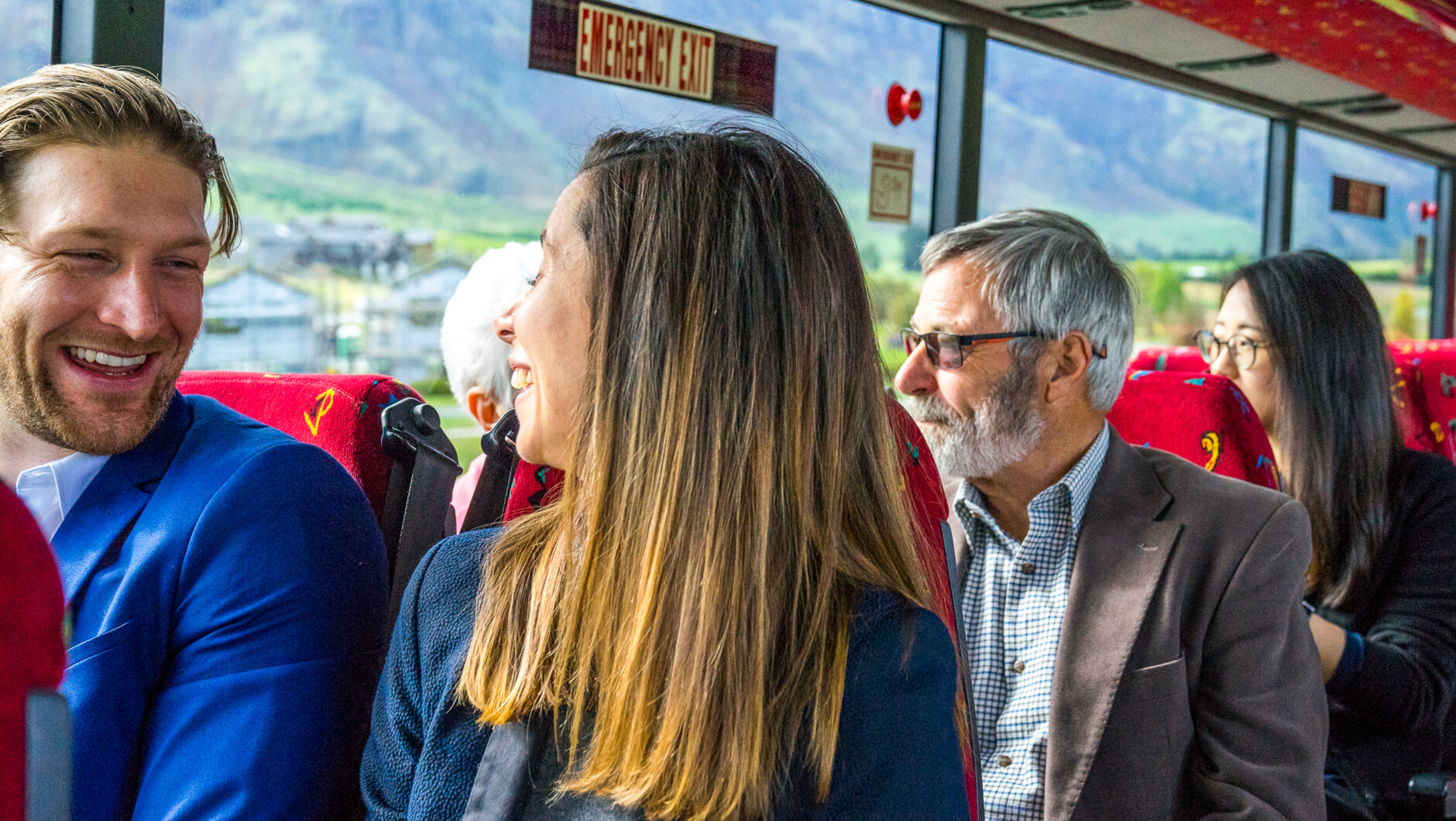 Go Bus Transport Alexandra | Transport in Central Otago, New Zealand