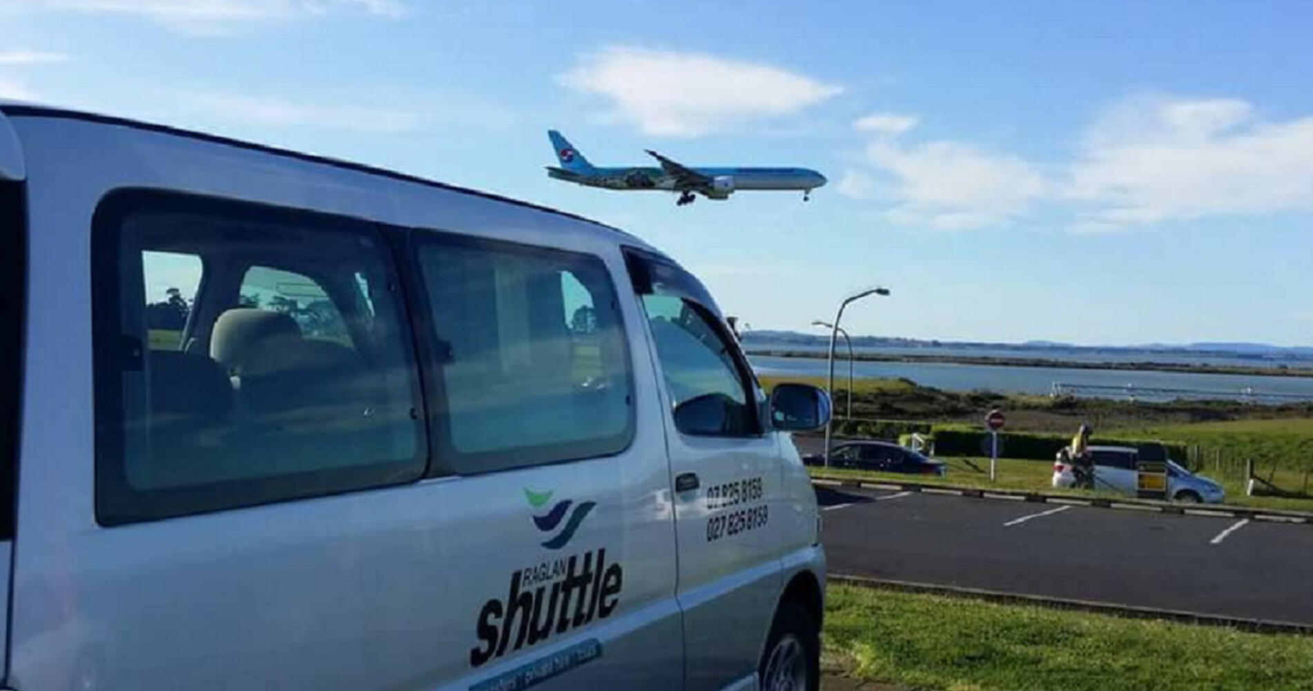 Raglan Shuttle | Transport in Waikato, New Zealand