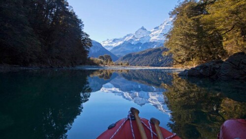 Dart River FUNYAKS 独木舟探索之旅 | Activities & Day Trips in 皇后镇, 新西兰
