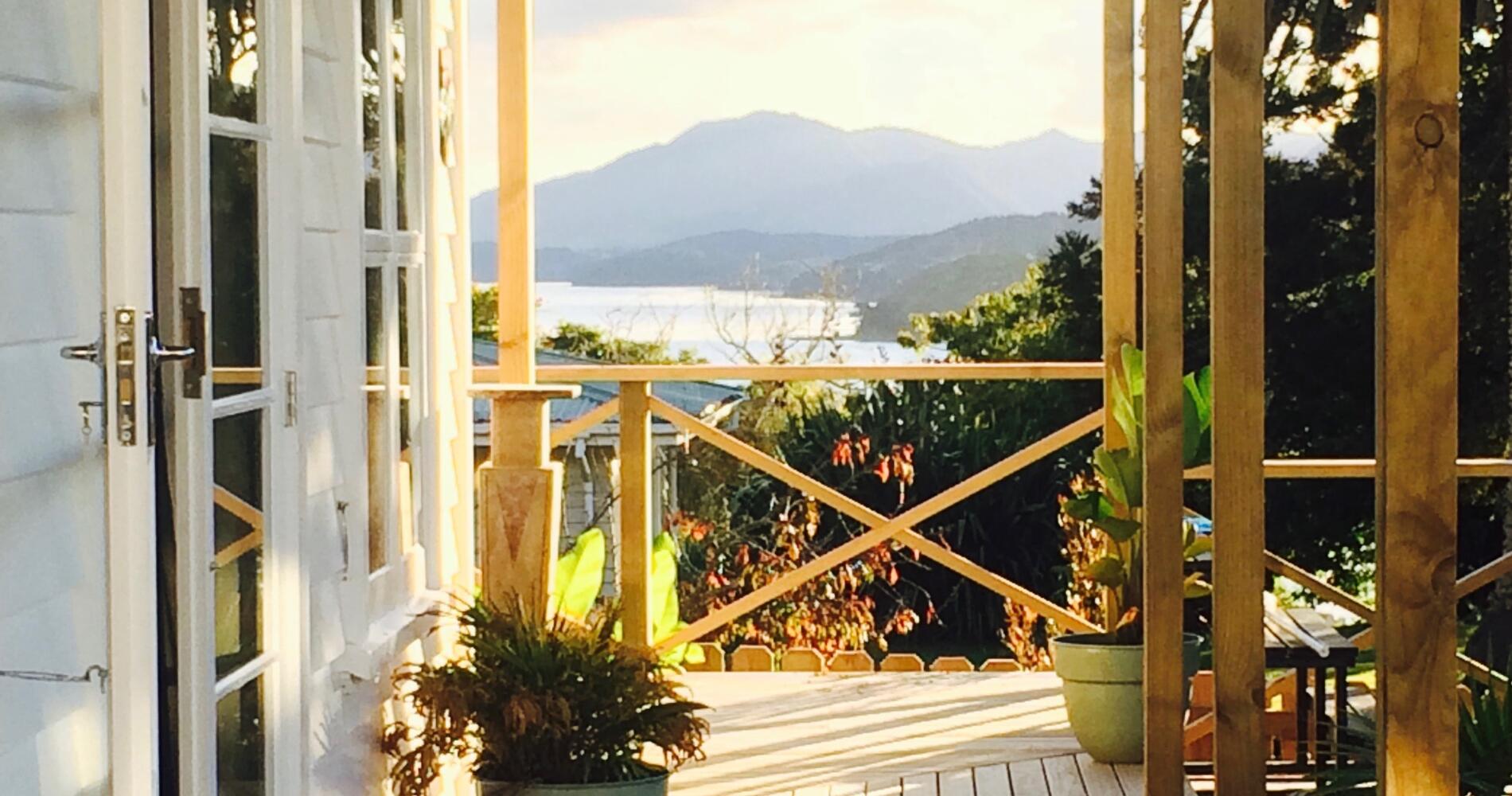 Marriner's Boutique Guesthouses | Accommodation in Northland & Bay of ...