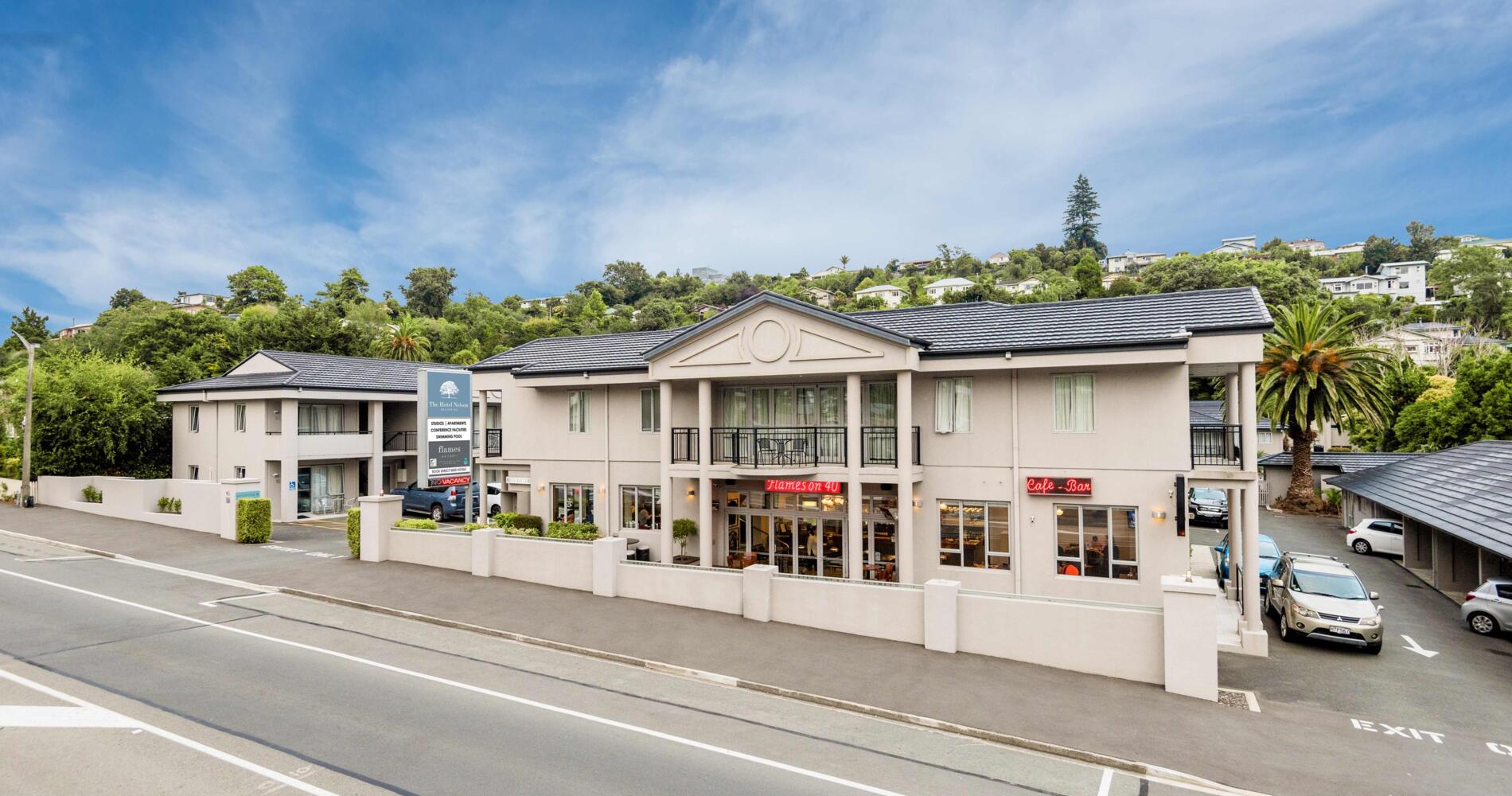 The Hotel Nelson | Accommodation in Nelson Tasman, New Zealand