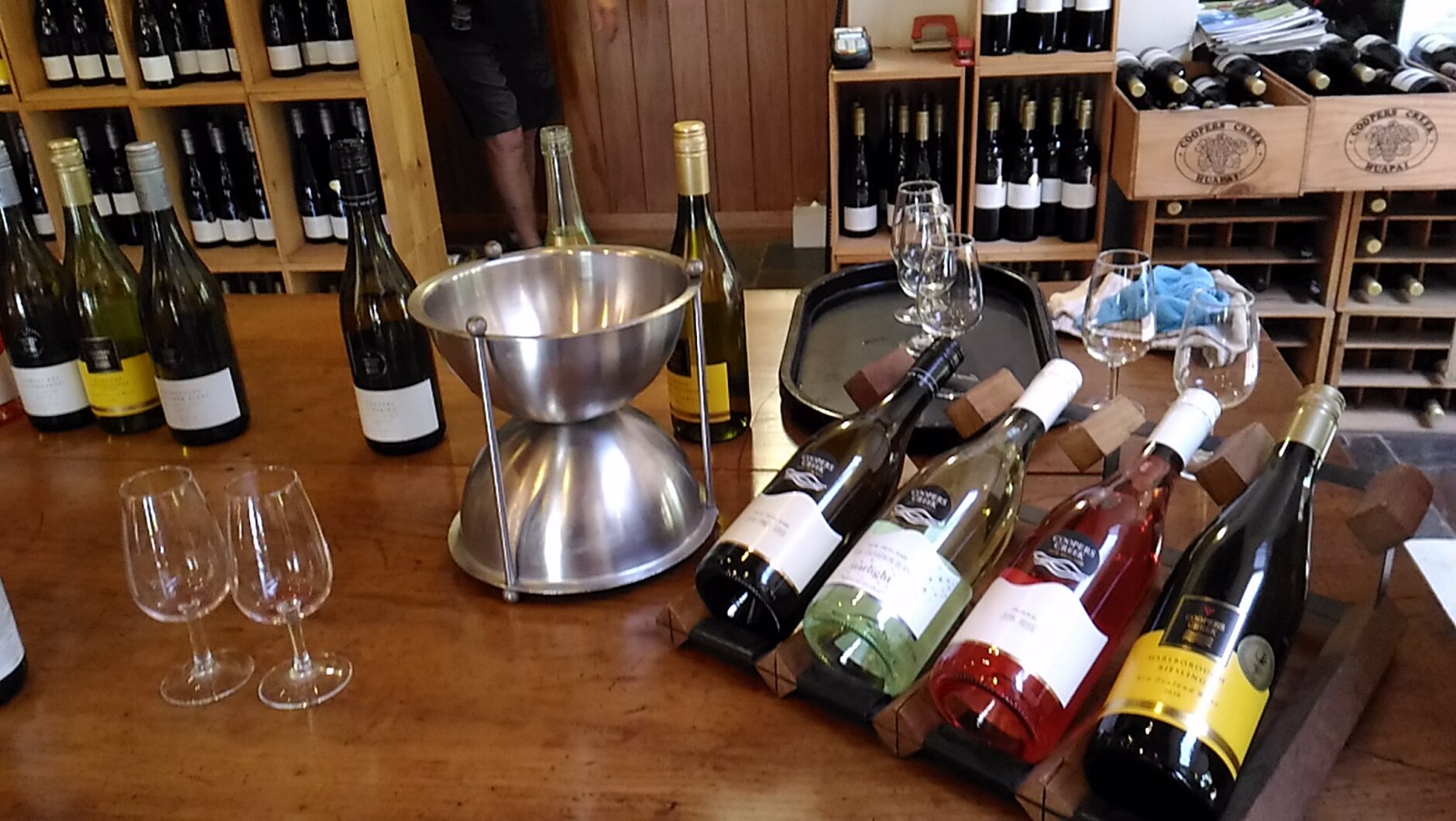 West Auckland Winery Tour Half Day with Navi Tours | Activity in ...