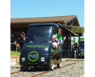 Rotorua Rail Cruising | Activities & Day Trips in Rotorua, New Zealand