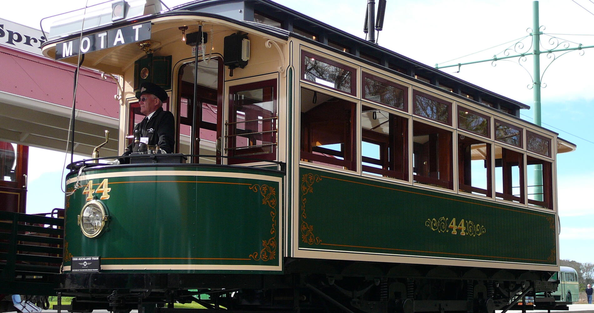 Museum Of Transport and Technology (MOTAT) | Activities & Day Trips in ...