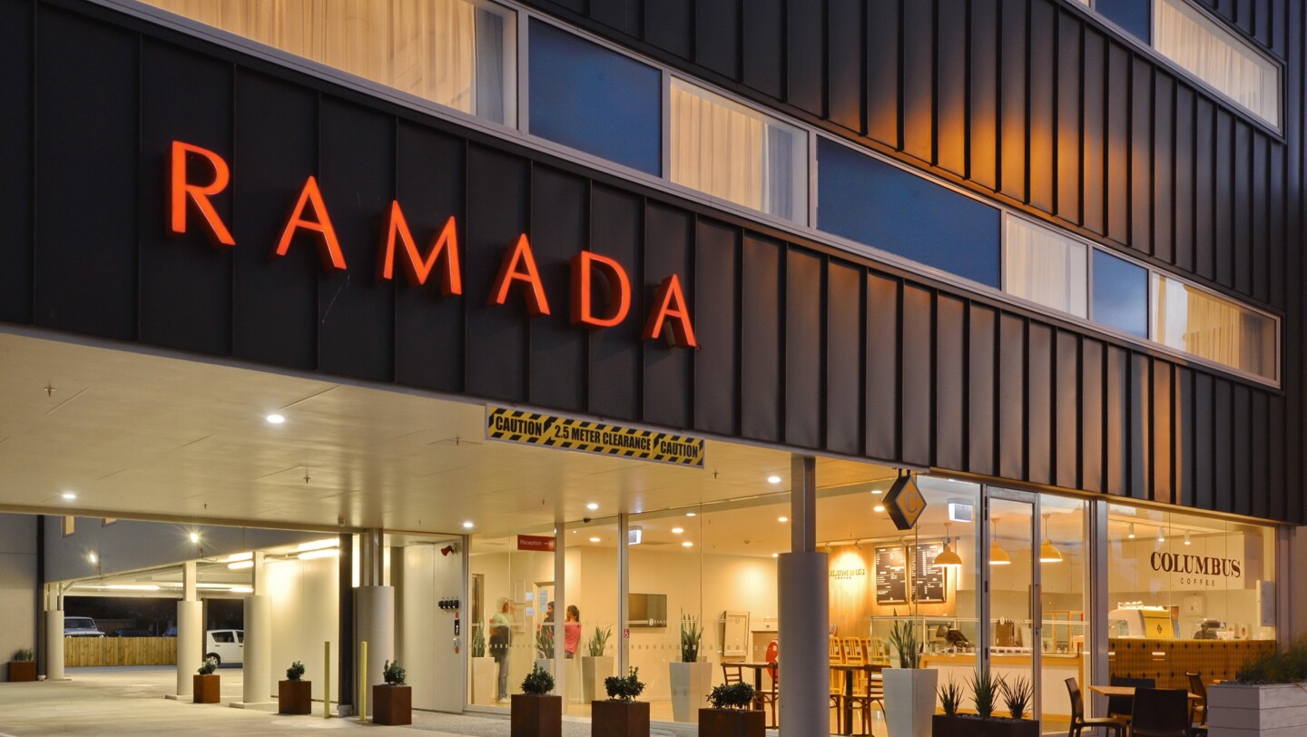 Ramada Suites by Wyndham Christchurch City | Accommodation in ...