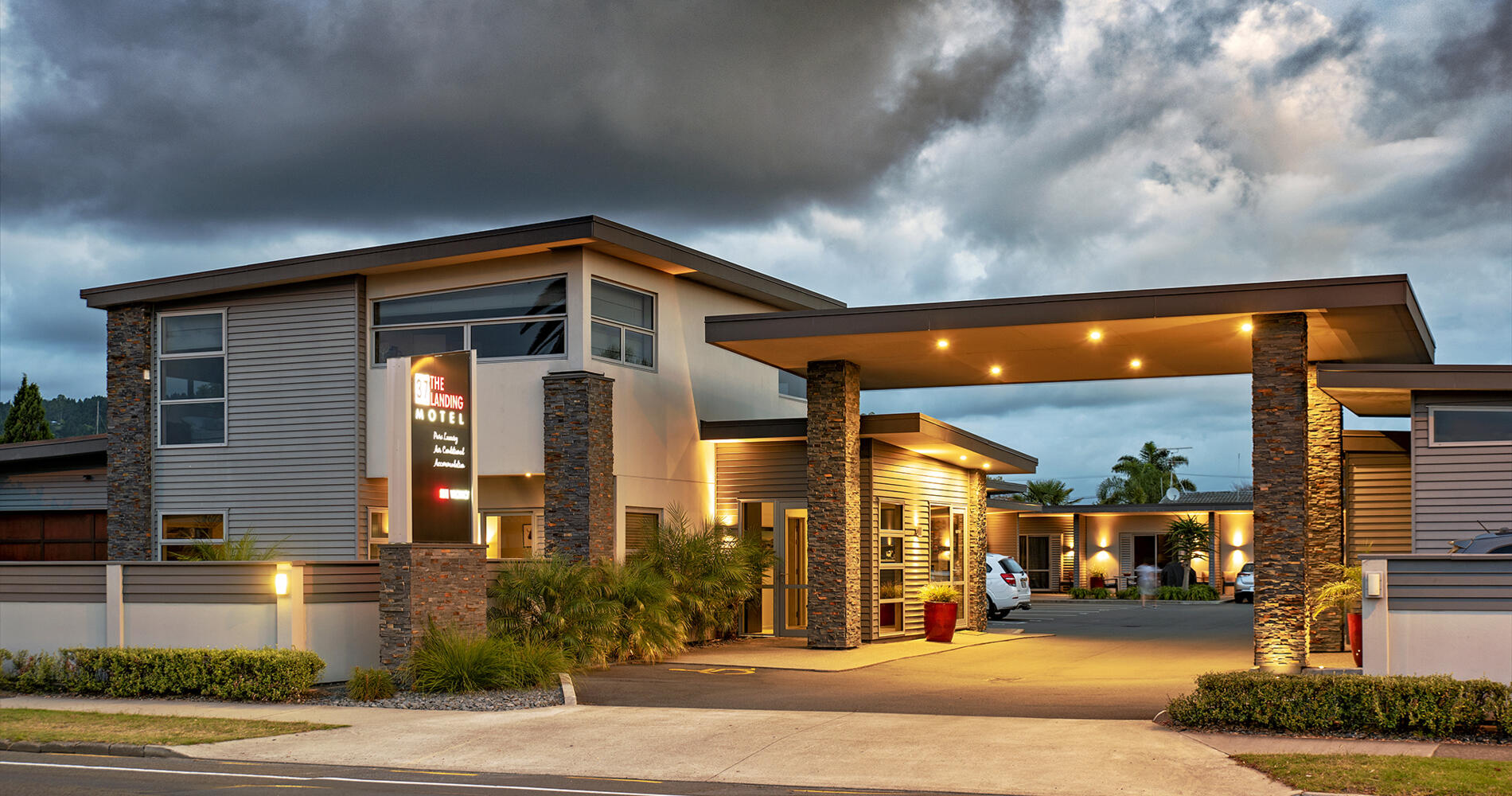 37 The Landing Motel | Accommodation in Bay of Plenty, New Zealand