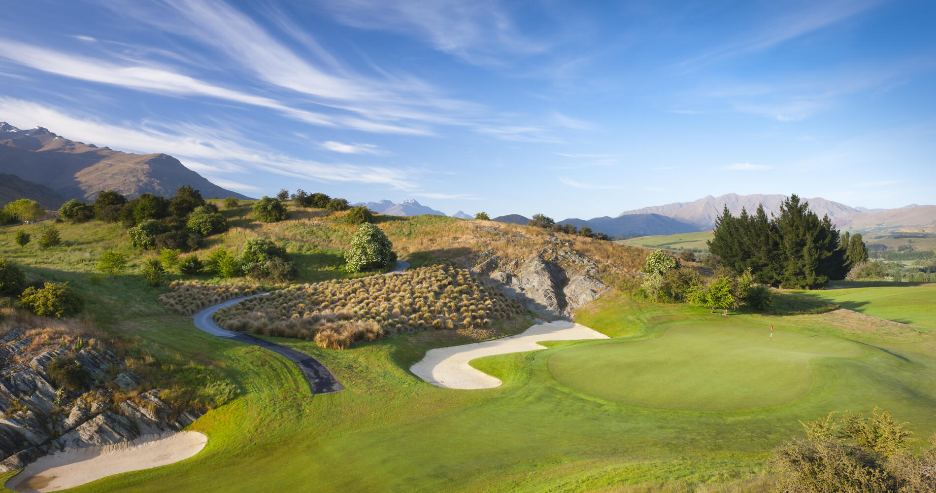 The Great New Zealand Golf Tour | Auckland, New Zealand