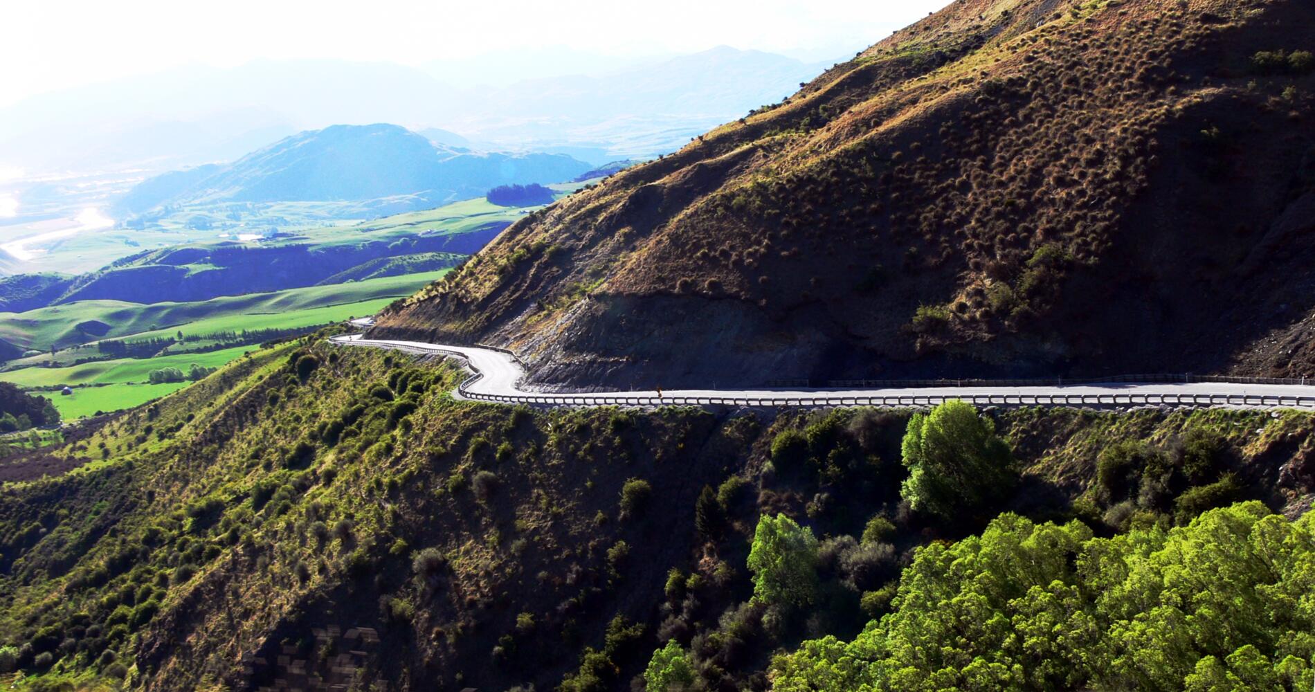 The Crown Range | Queenstown, New Zealand