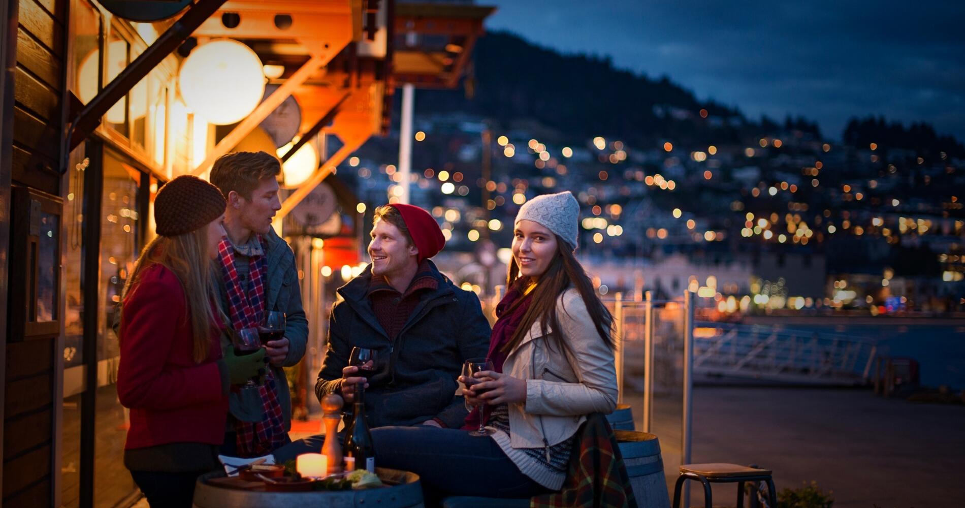 Nature and Nightlife in Lower South Island | Dunedin, New Zealand