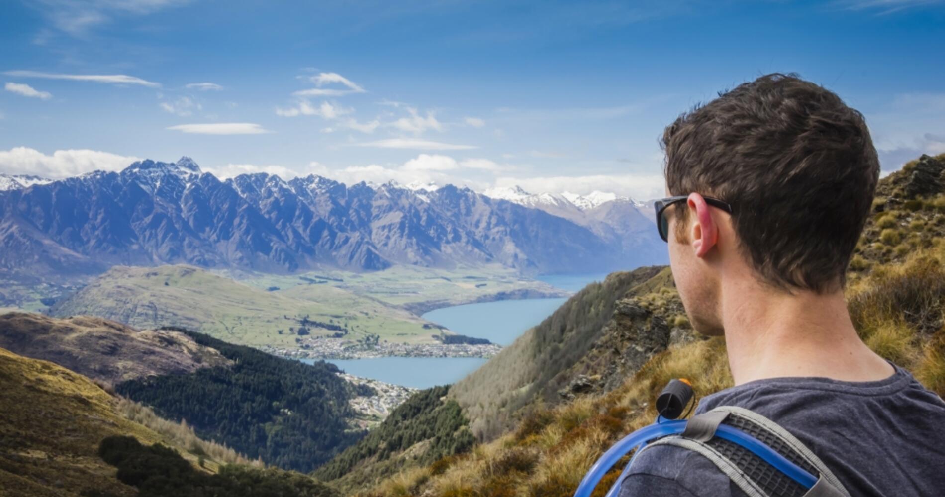 Ben Lomond | Queenstown, New Zealand