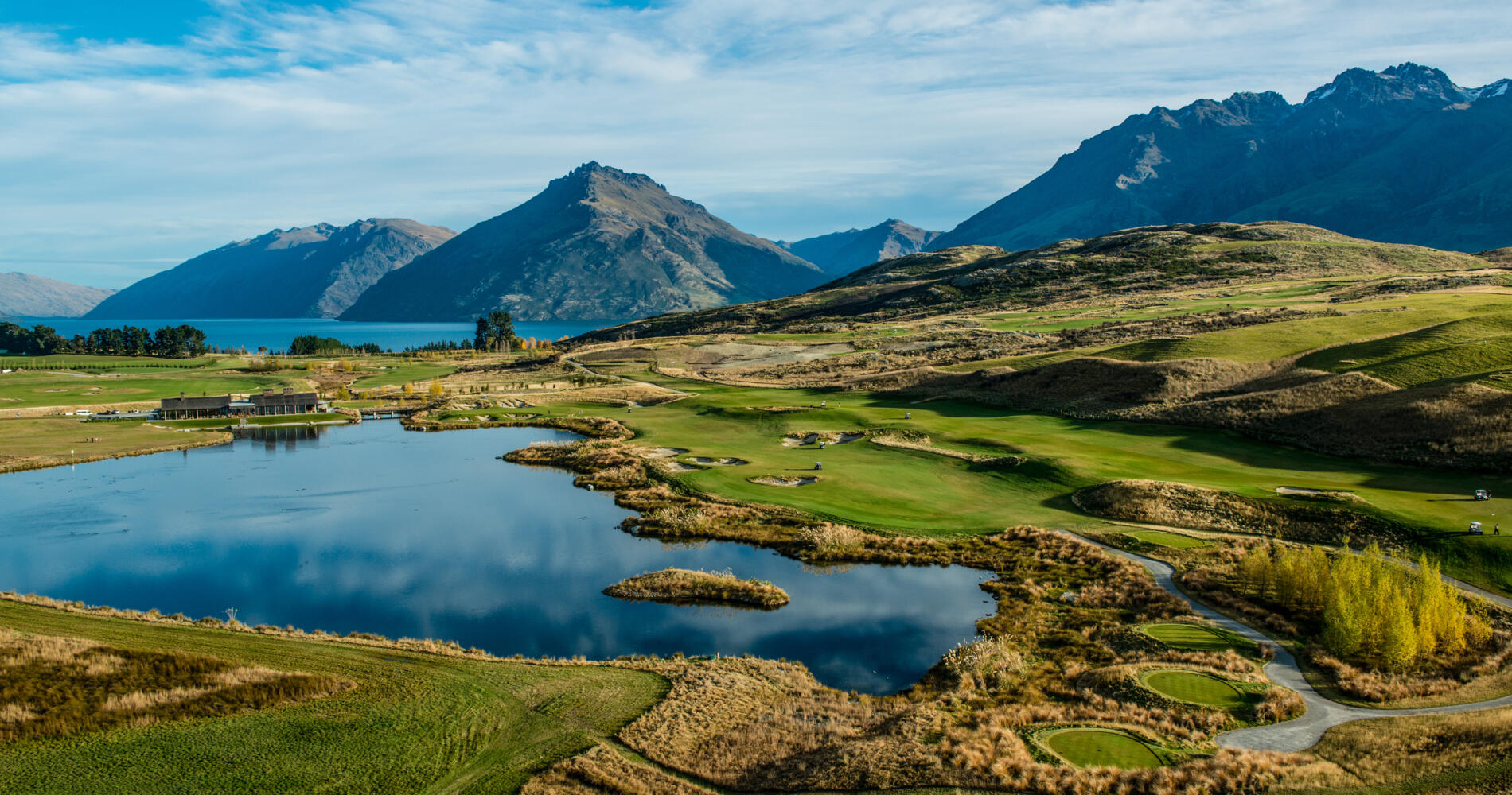 Jack's Point | Central Otago, New Zealand