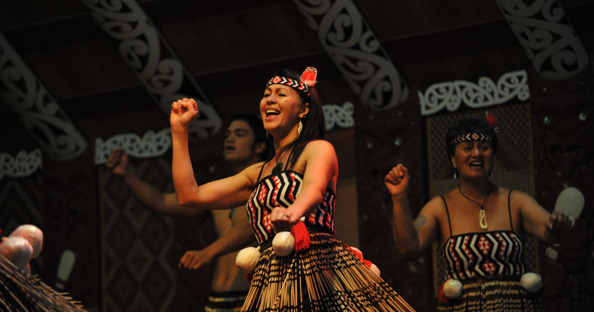 Kapa Haka: Performing arts | 100% Pure New Zealand