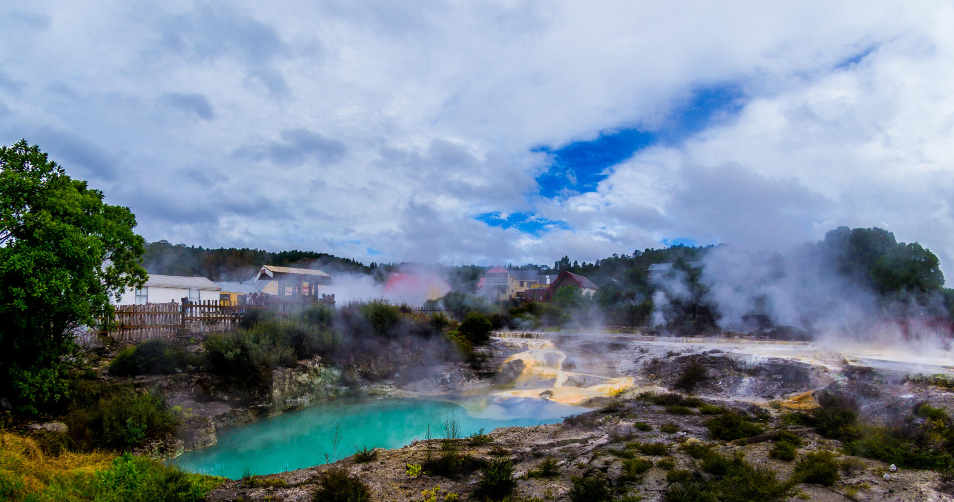 Rotorua, Volcanic & geothermal in New Zealand | Things to see and do in ...