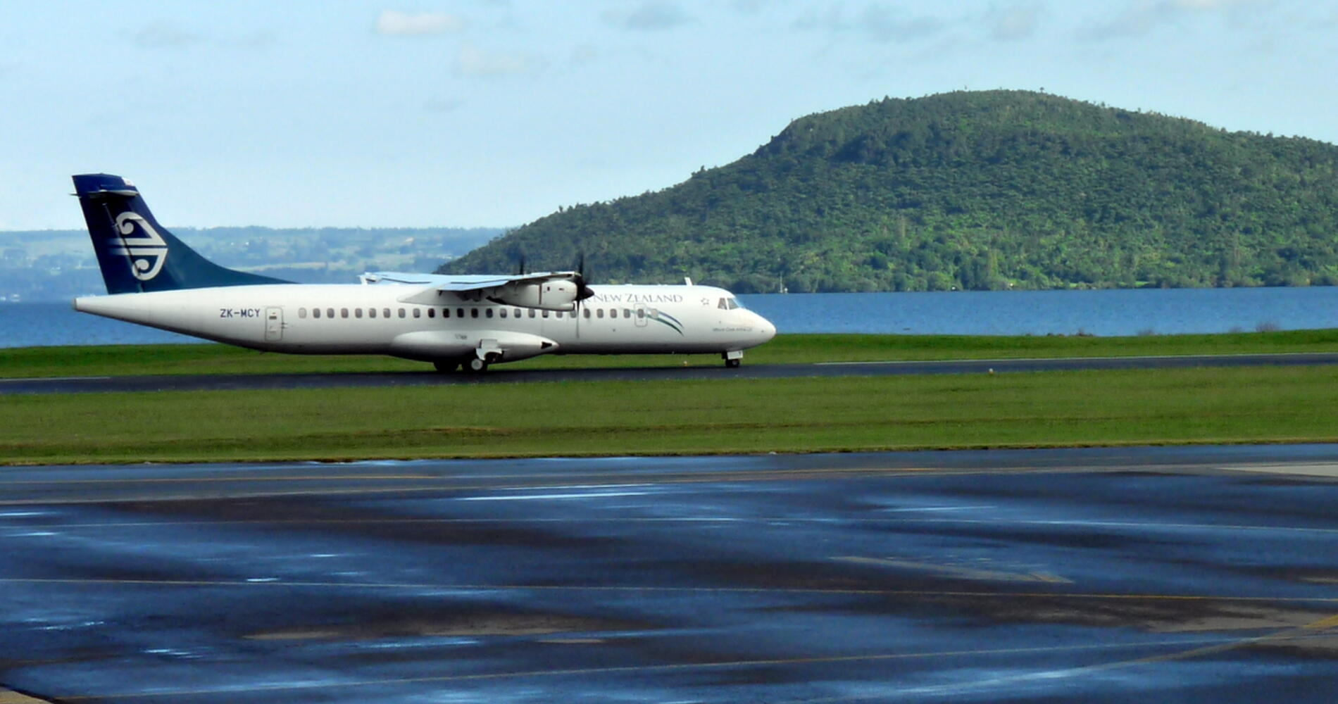 Rotorua Airport | Rotorua, New Zealand