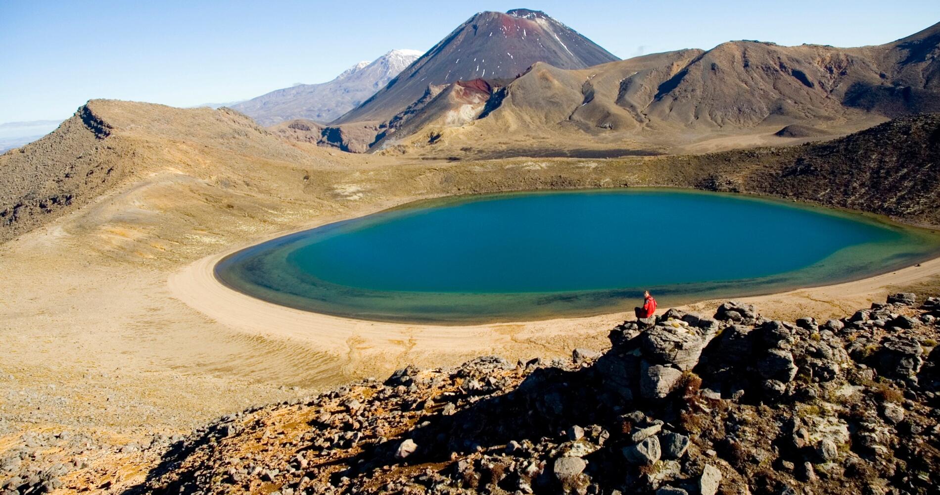Ruapehu, Walking & hiking in New Zealand | Things to see and do in New ...
