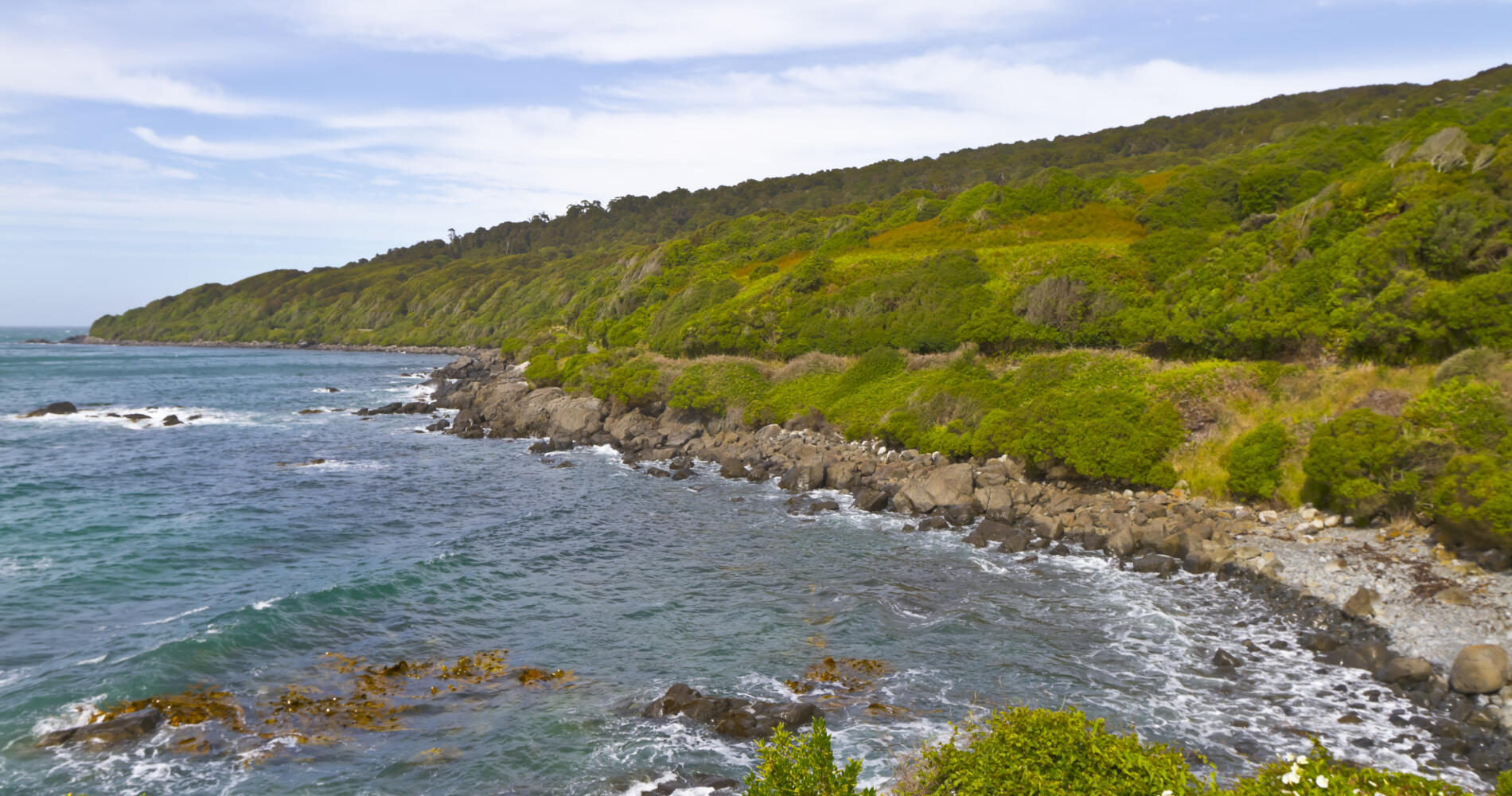 Stirling Point | Southland, New Zealand