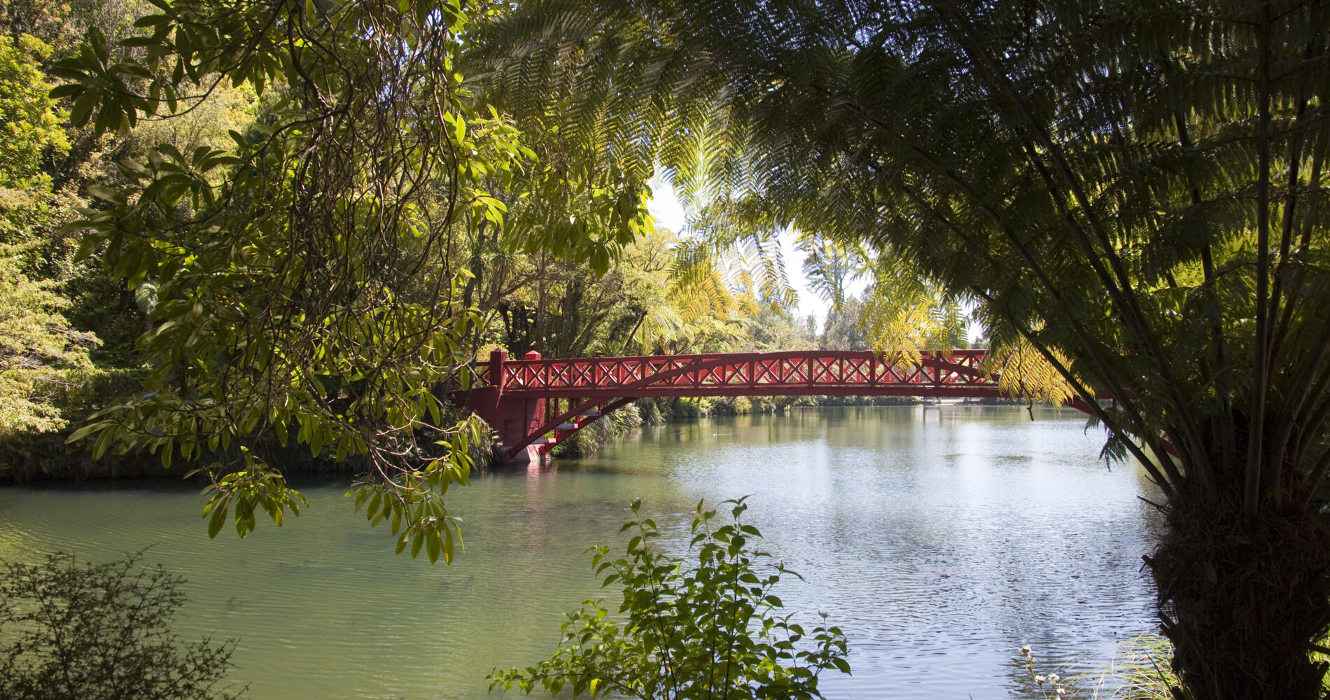 New Plymouth Pukekura Park Pukekura Park, New Plymouth, Is A Special