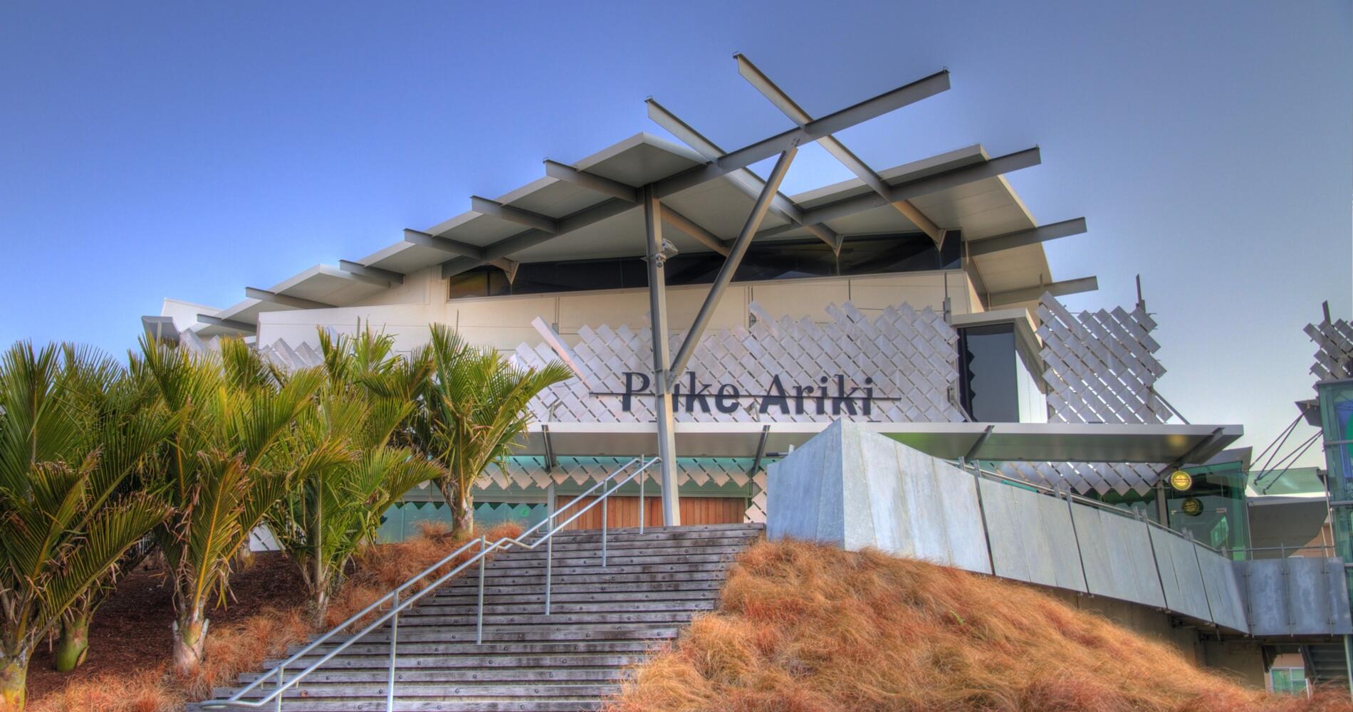 Puke Ariki | 100% Pure NZ