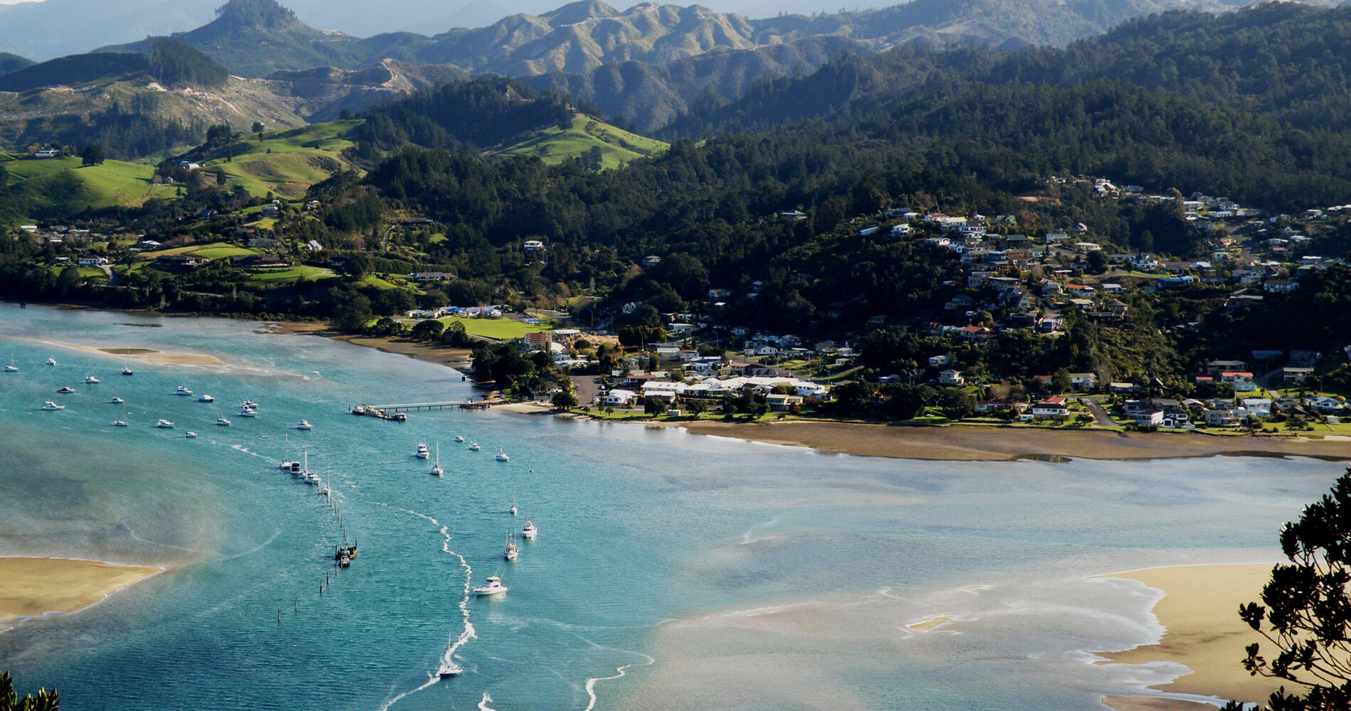 Towns in The Coromandel | The Coromandel, New Zealand