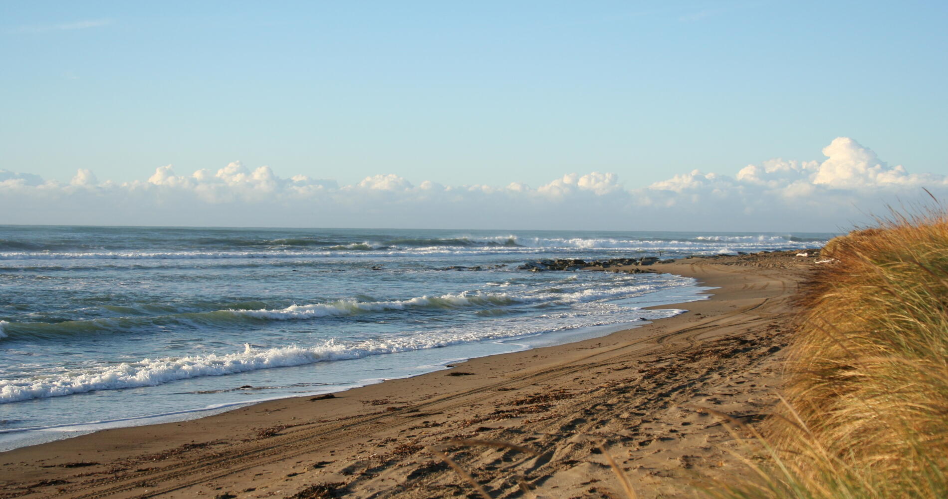 Riversdale Beach | Wairarapa, New Zealand