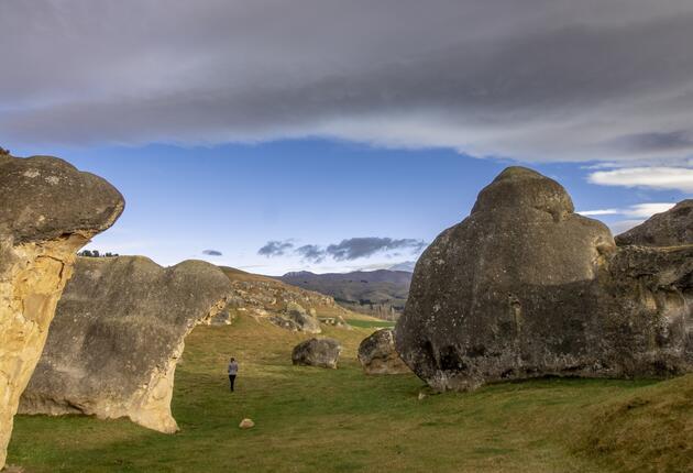 Towns in Waitaki | Waitaki, New Zealand