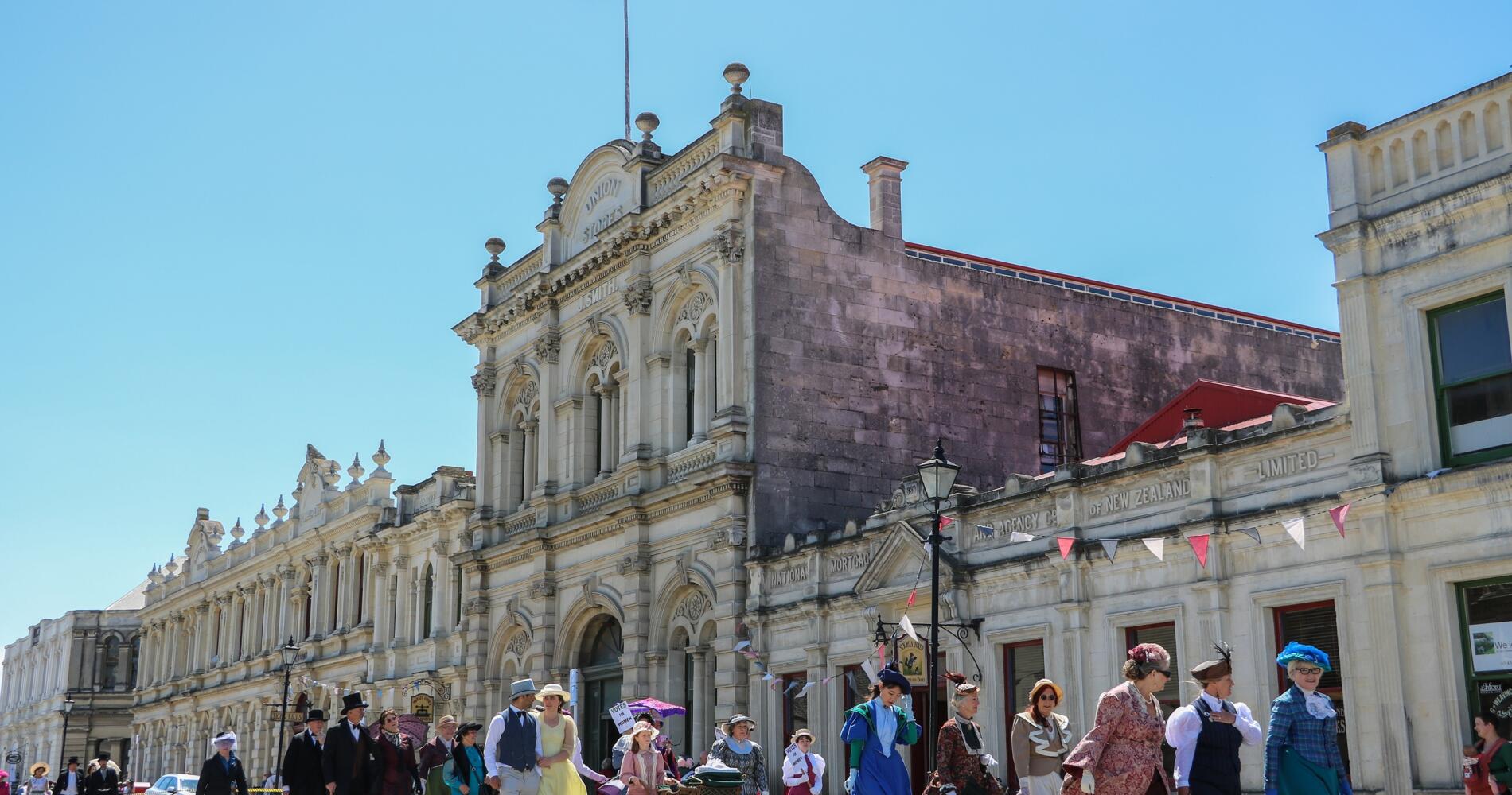 Things to see and do in Oamaru, New Zealand