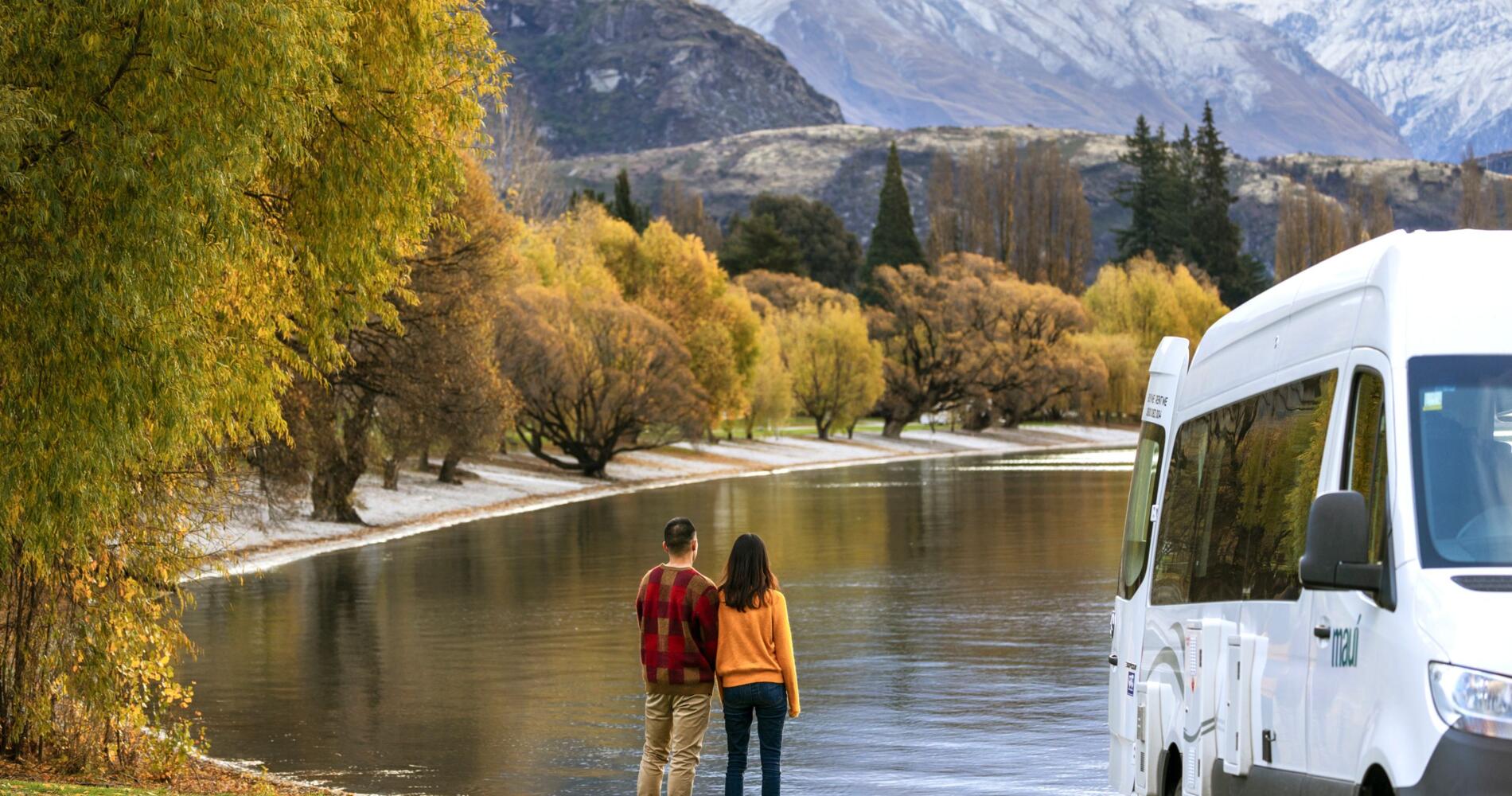 Campervan road trips | 100% Pure New Zealand