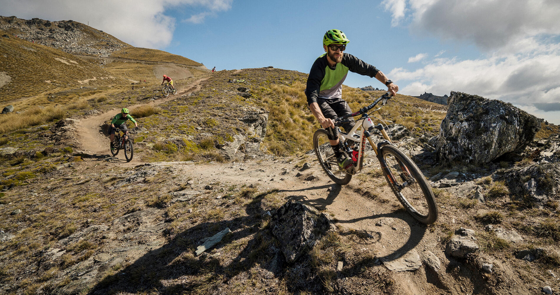 Top Mountain Biking Trails in Wānaka | New Zealand