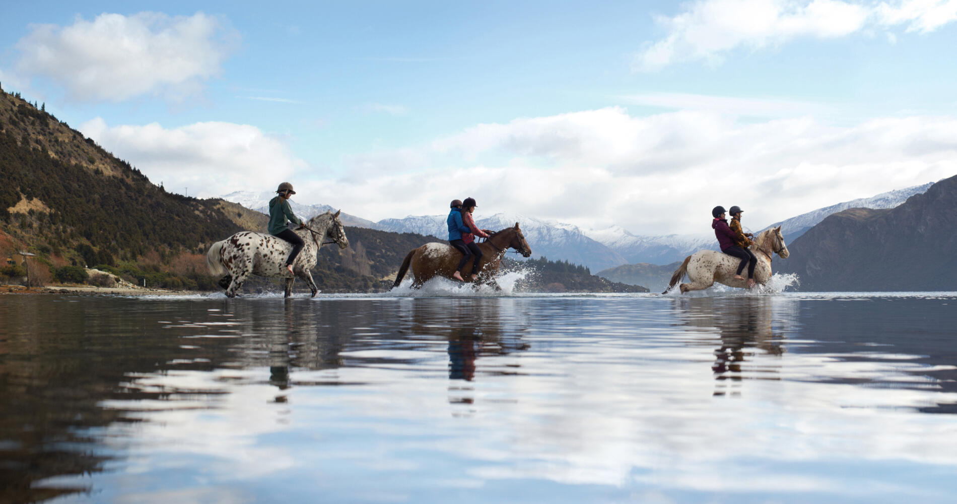 Horse riding in New Zealand | 100% Pure New Zealand