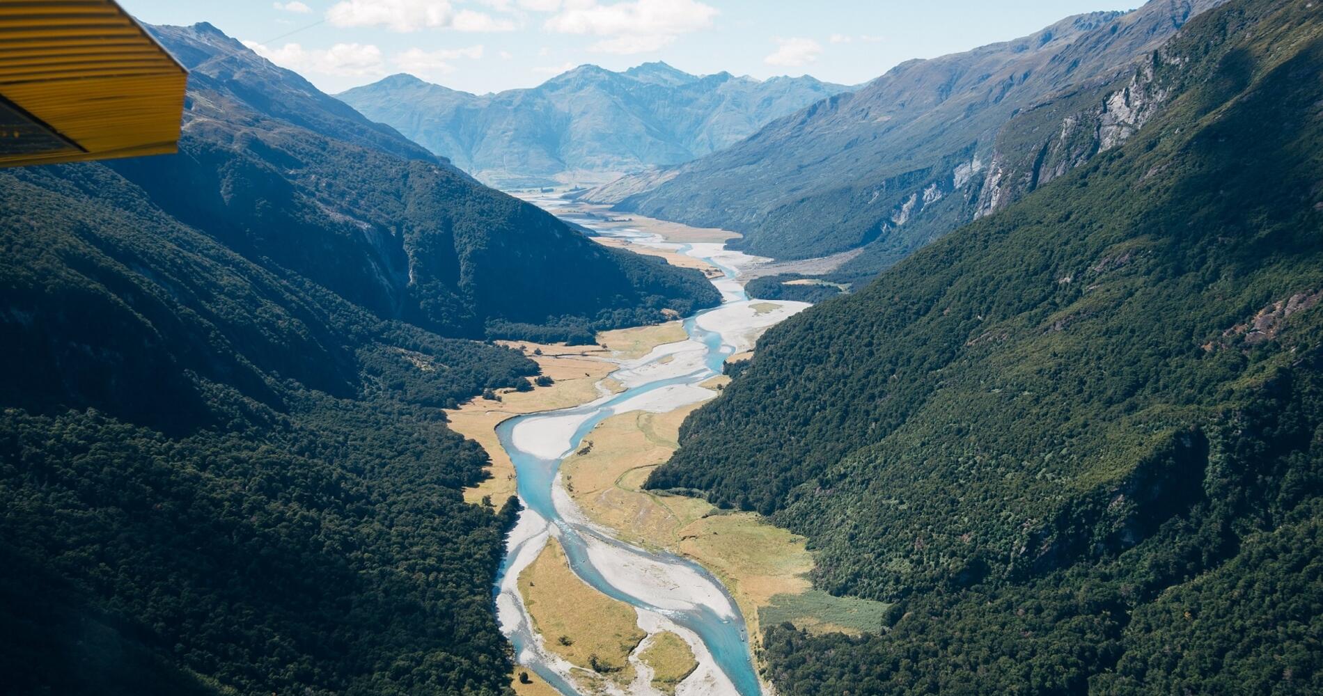 Things to see and do in Makarora, New Zealand