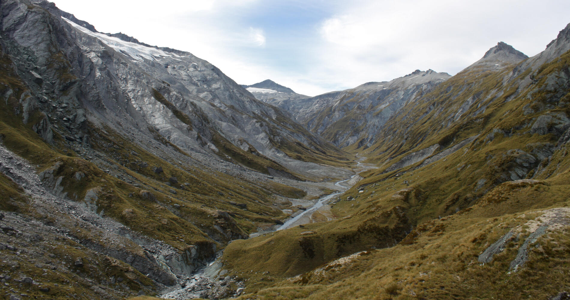 Rees and Dart Track | Queenstown, New Zealand